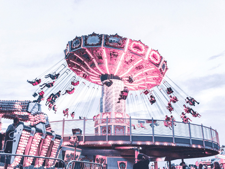 Plan your leisure event with ticket.io