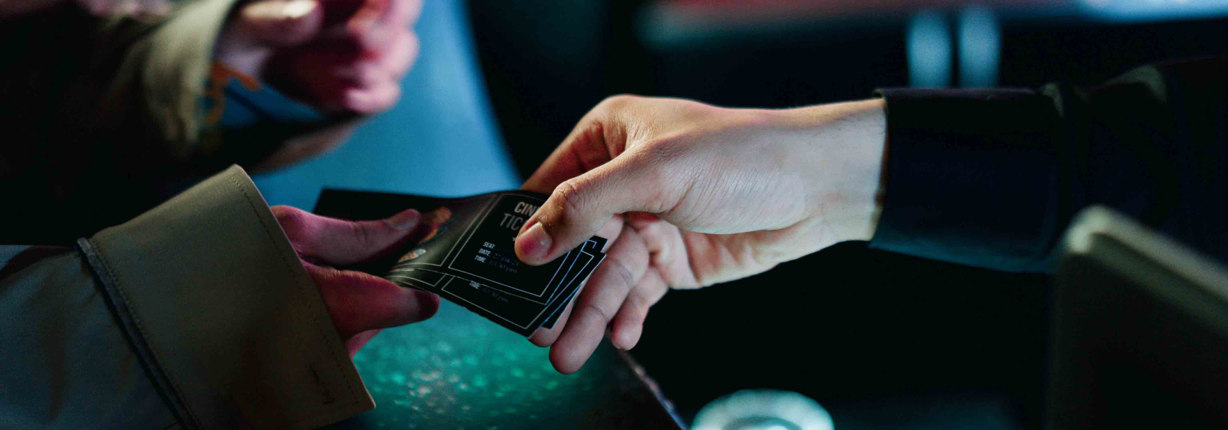 Selling tickets online with ticket.io