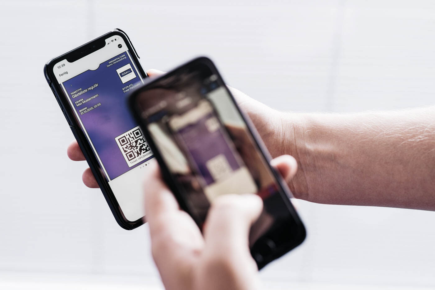 Ticket Scanner